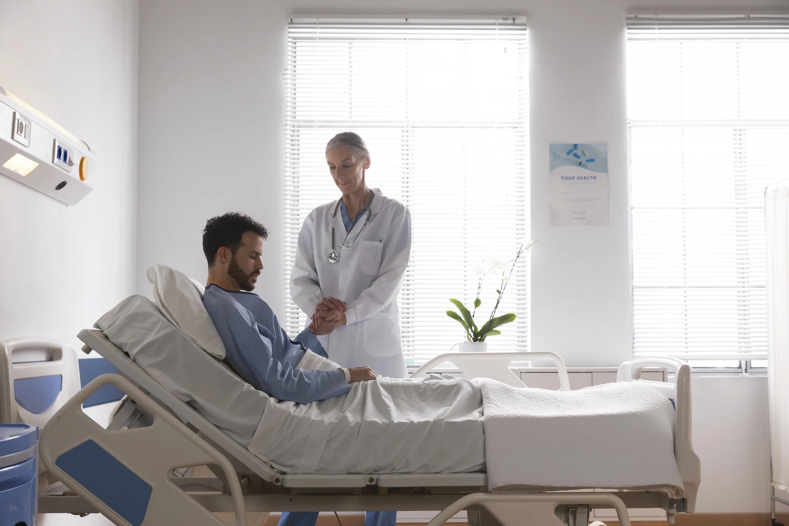 How Adjustable Bed Angles Impact Circulation, Breathing, and Spinal Health