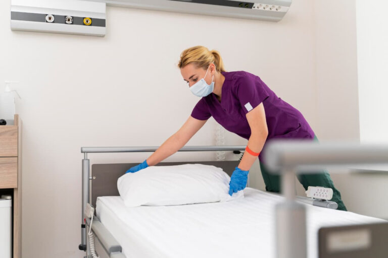 Best Practices for Patient Positioning in Bed